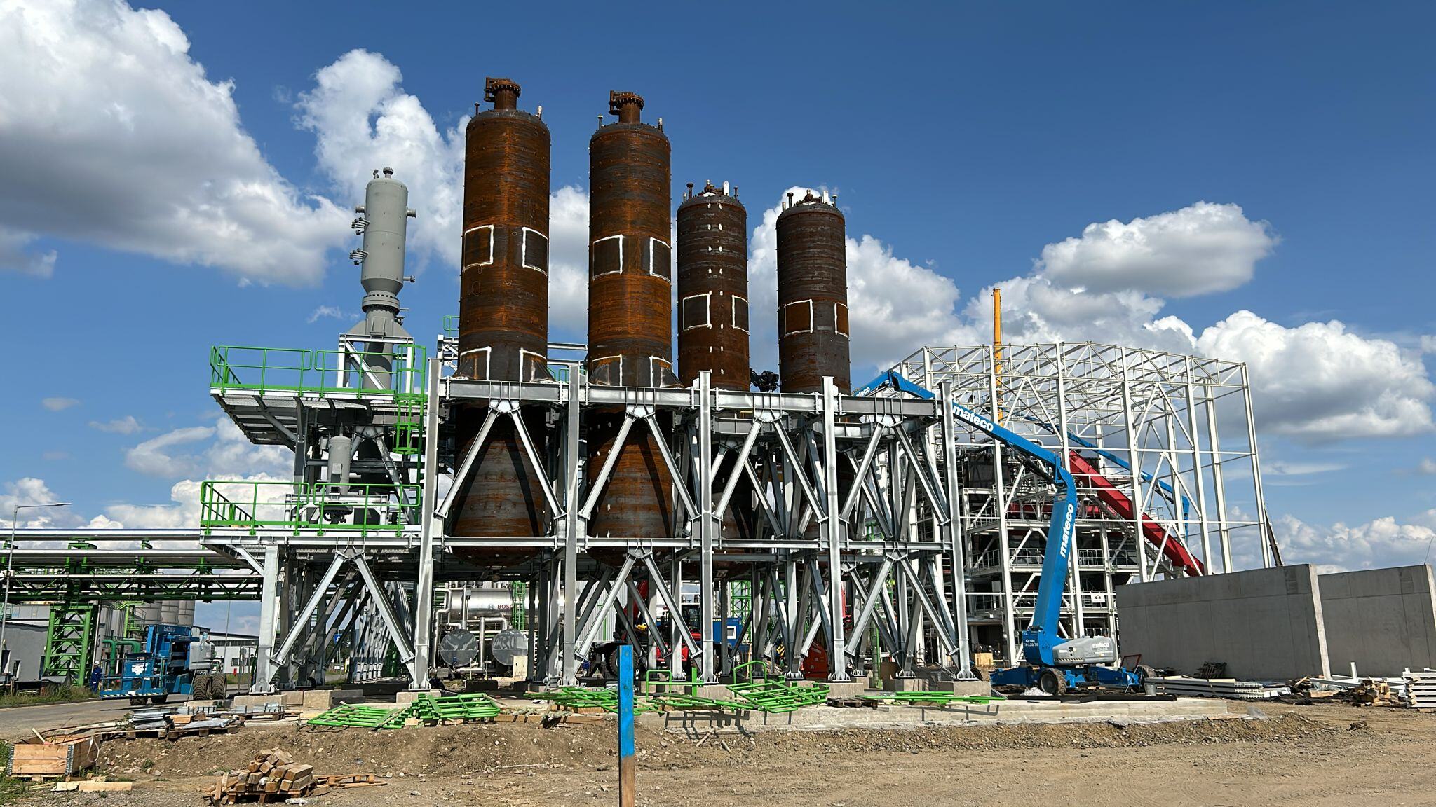 Kyoto Group - La empresa noruega de baterías térmicas